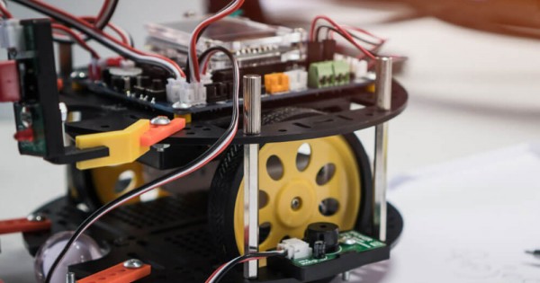 Robotik Kodlama Eğitmen Eğitimi - Sertifikalı Robotik Kodlama Eğitmen Eğitimi - Sertifikalı