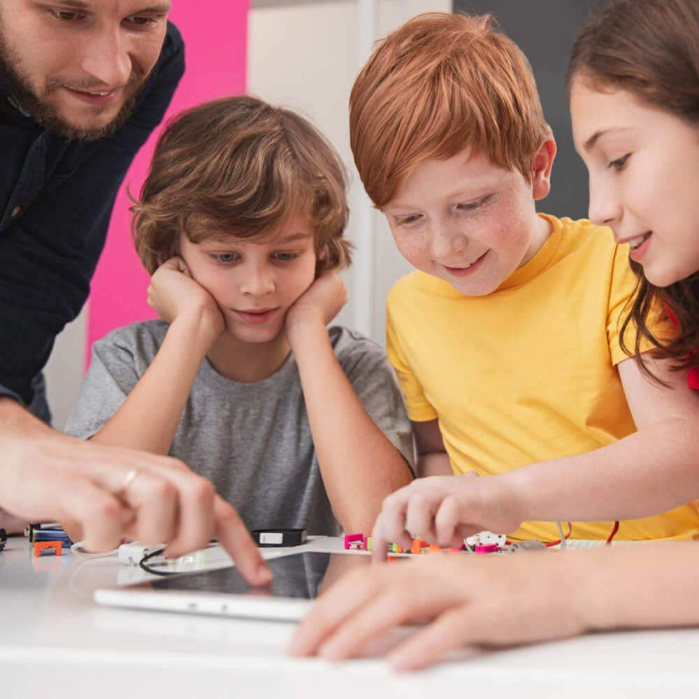 STEM Eğitmen Eğitimi - Sertifikalı STEM Eğitmen Eğitimi - Sertifikalı